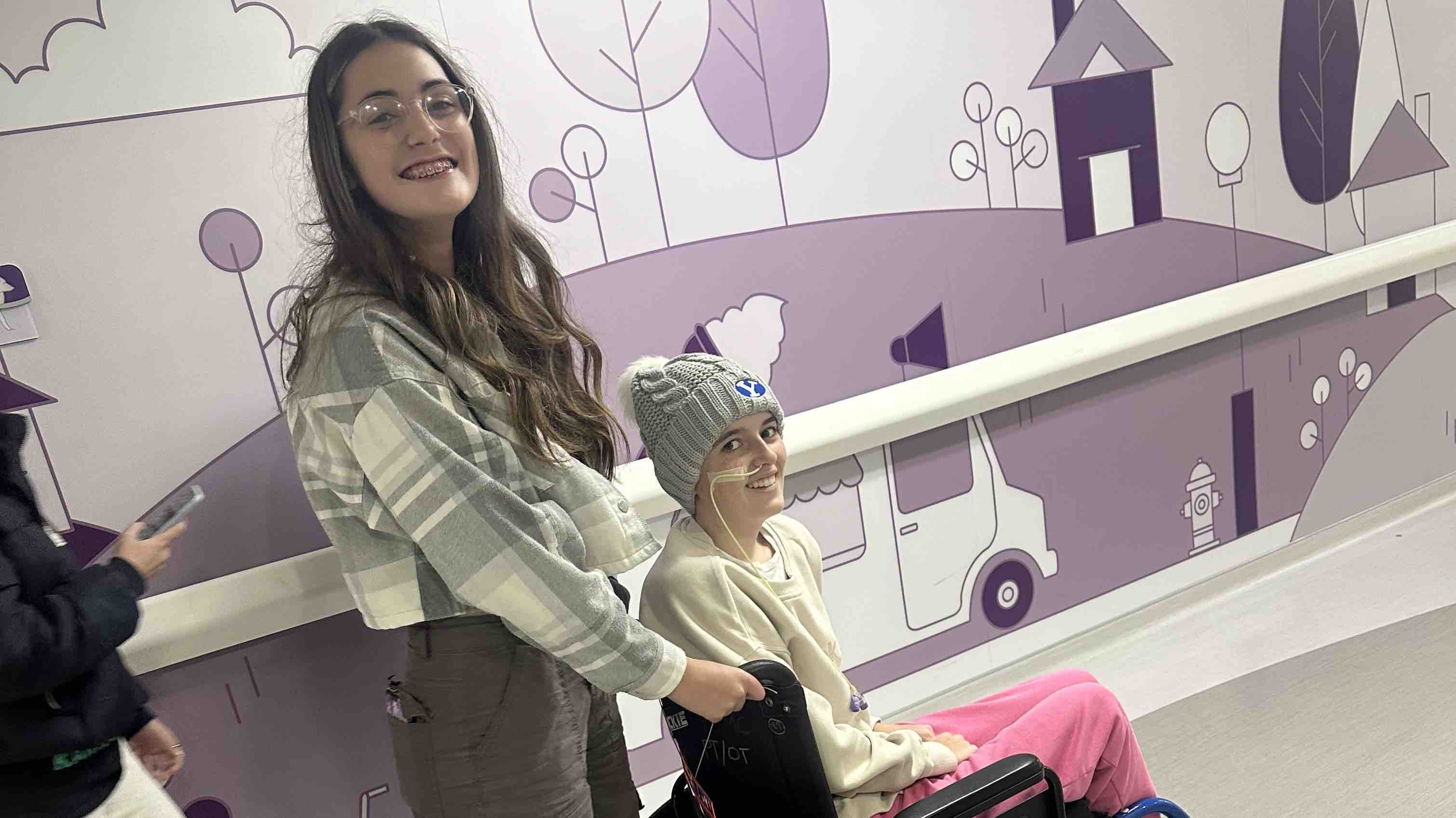 Fundraiser for Holly Timpson by Andrea Simondi : Care for Kinsley