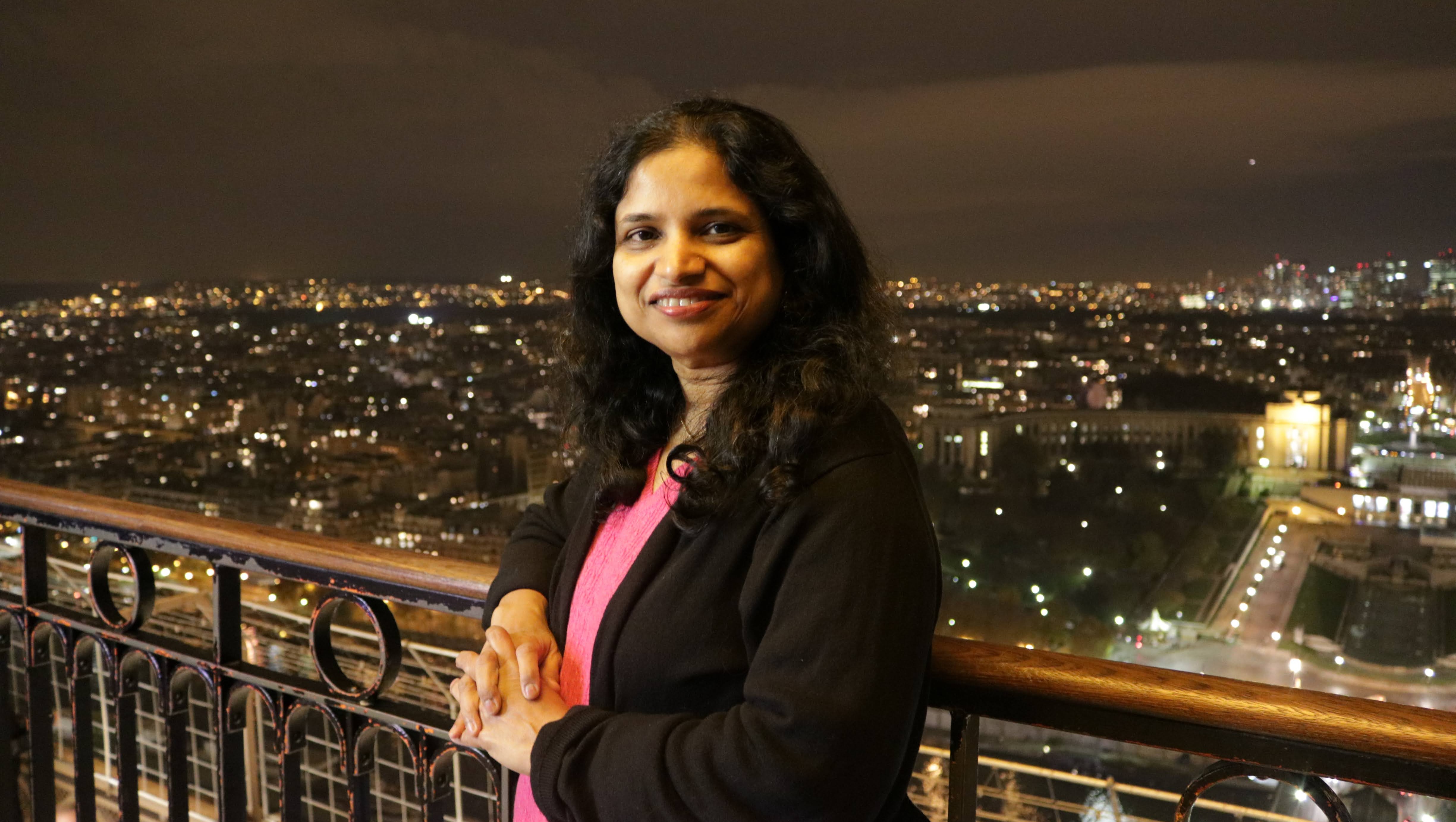 Fundraiser by Amy Kuruvilla : In Loving Memory of Shanthi Sam Kuruvilla