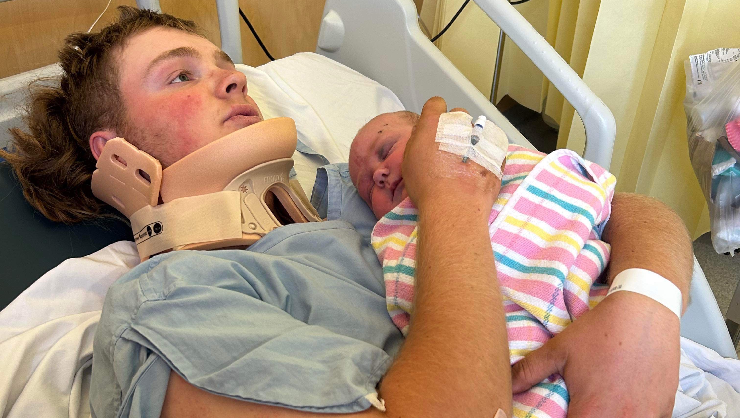 Fundraiser for Lachlan Peterson by Mykaela Paddison : Help Emily ...