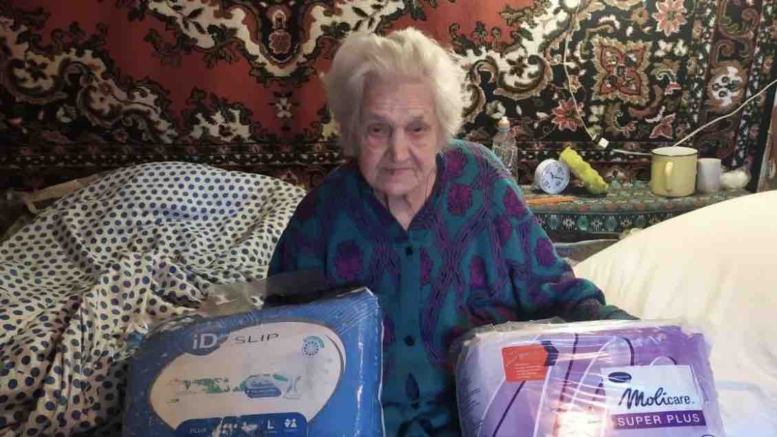 Fundraiser by Anna Krupa : Please help us to send medical supplies to ...