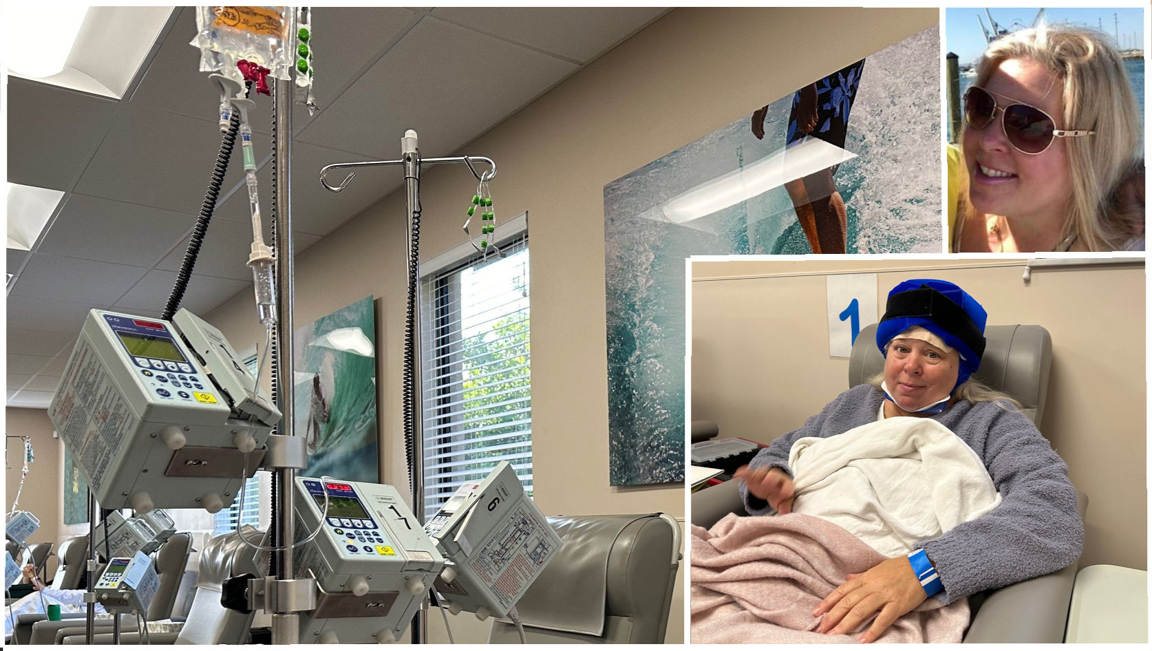 Fundraiser by DAVID GOFF : Cathy needs help to fight Stage 3 Breast cancer