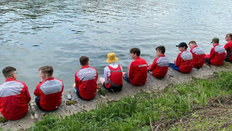 Fundraiser by Castleconnell Boat Club : We need Boats!