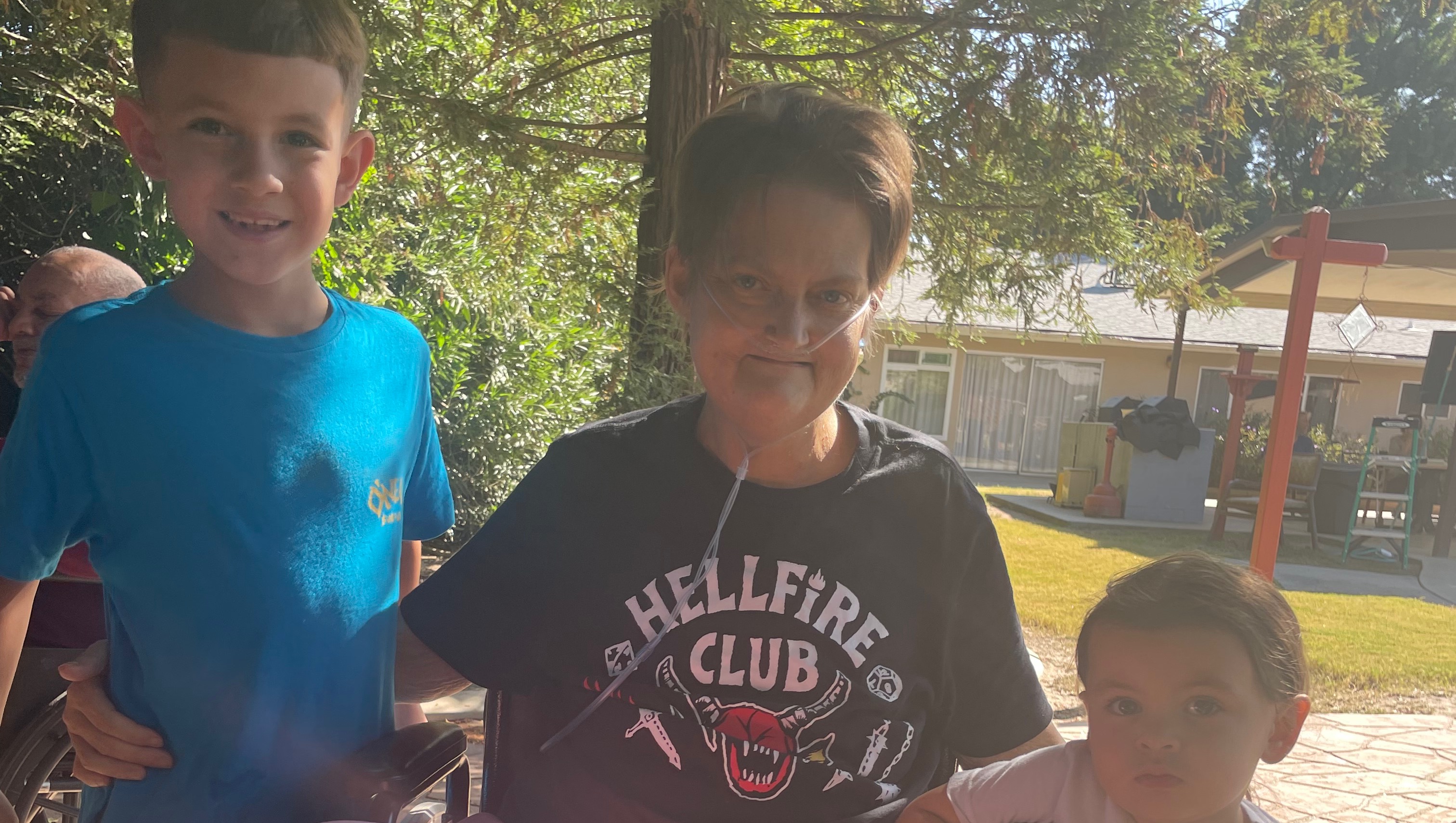 Fundraiser by Georgia Pierce : Michael Leann Pierce