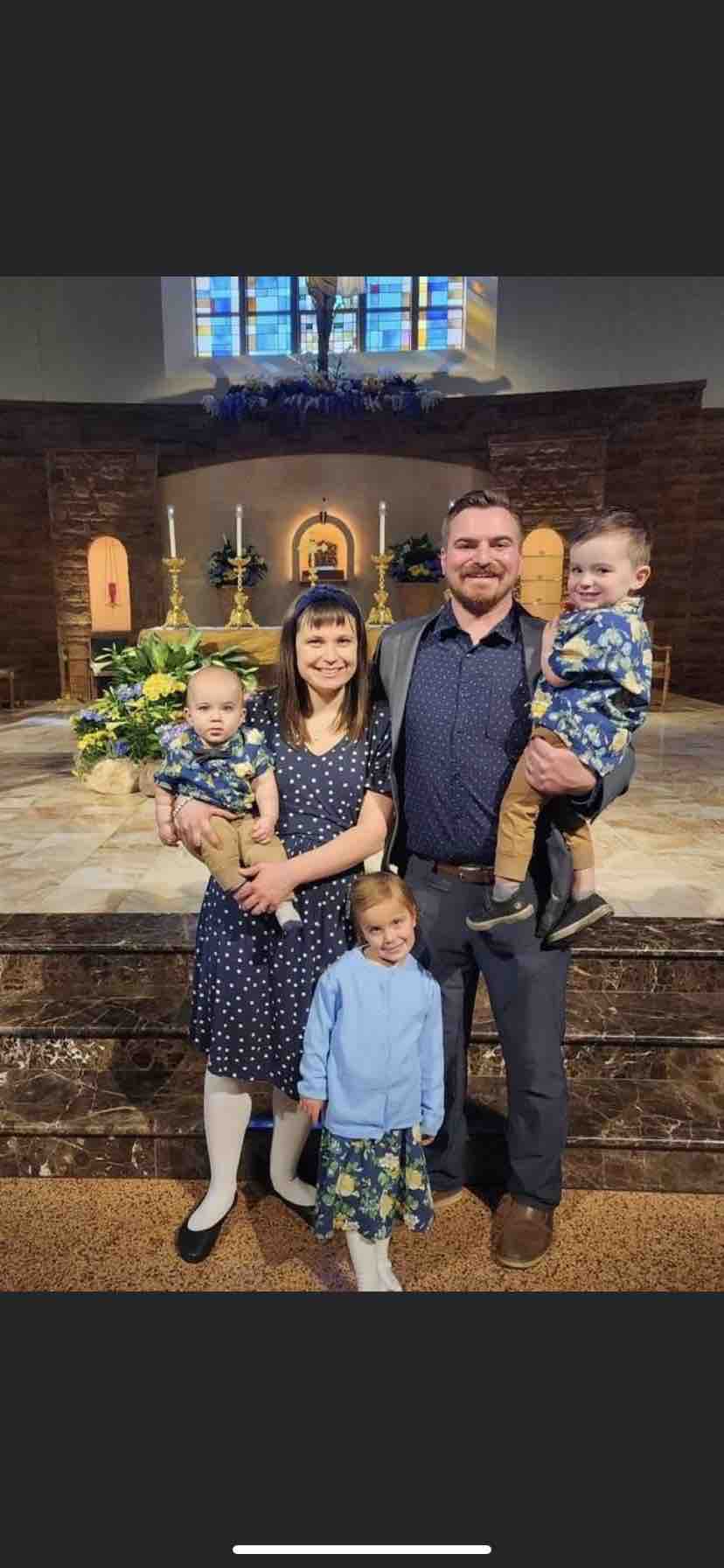 Fundraiser for Ryan Tappe by Michael Cerny : Help Brianna Pay for ...