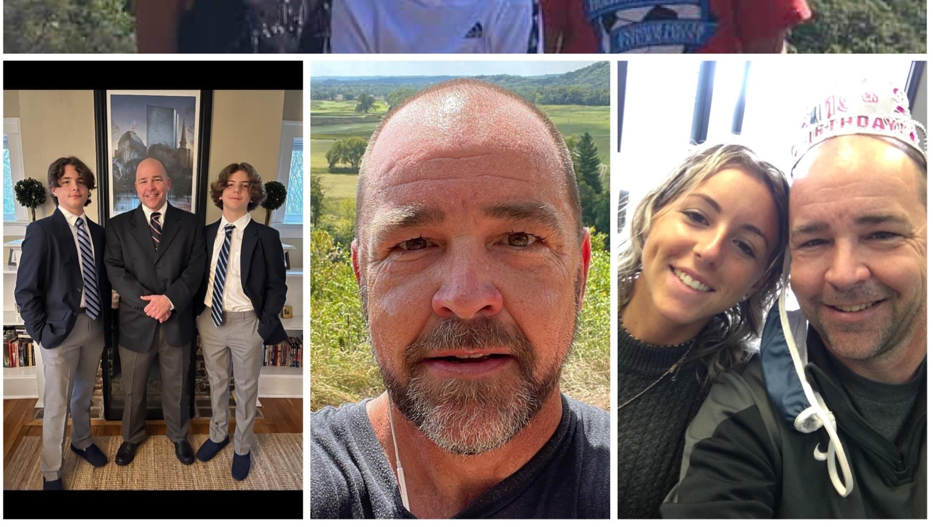 Fundraiser for Patrick Devlin by Mark Hellige : Help Patrick Out!