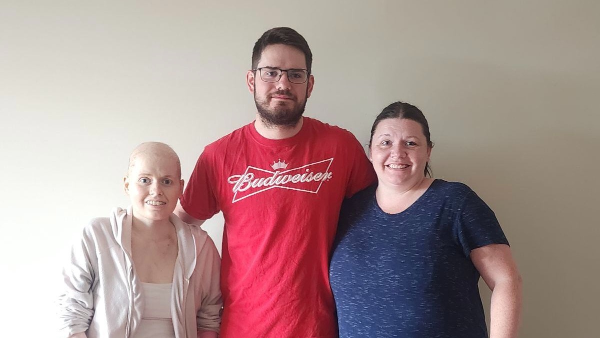 Fundraiser by Jake Conrad : Brittany Conrad