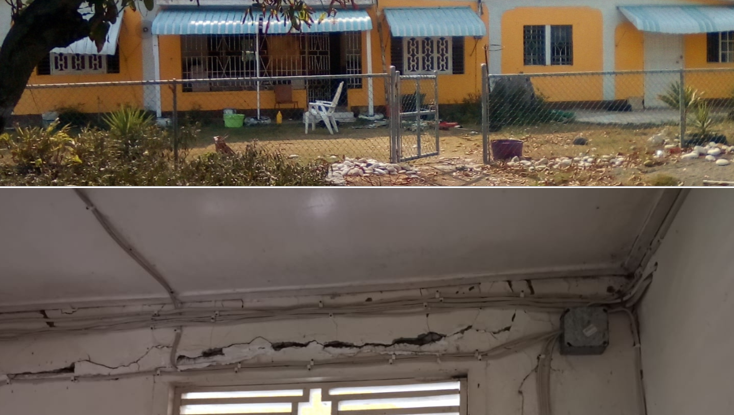 Fundraiser by Moira Morgan : Repairing Earthquake Damage, Iris Lodge ...