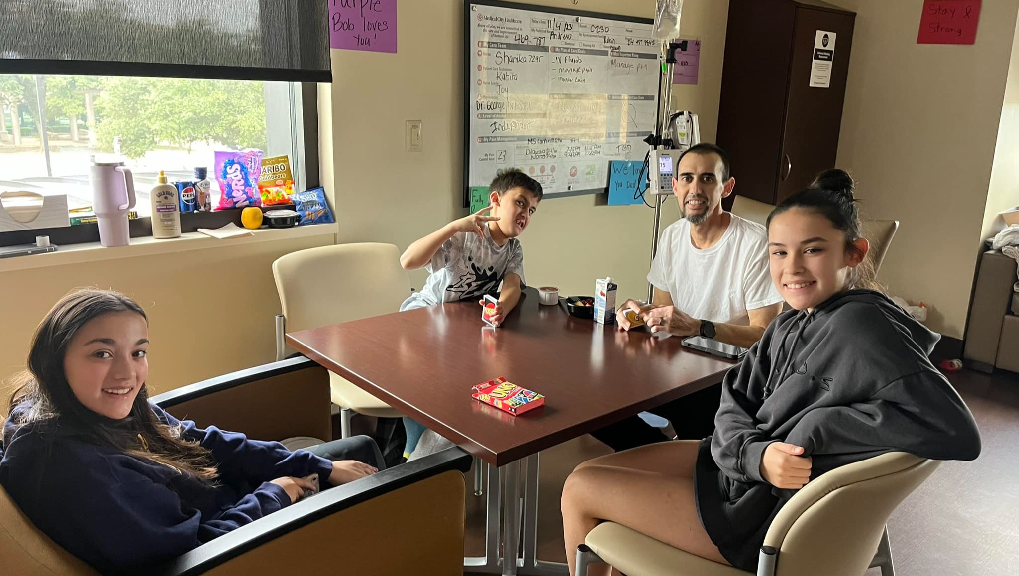 Fundraiser for Robin Dillon by Kelli cobuzio : Andrew Dillon's Fight - Stage 4 Pancreatic Cancer