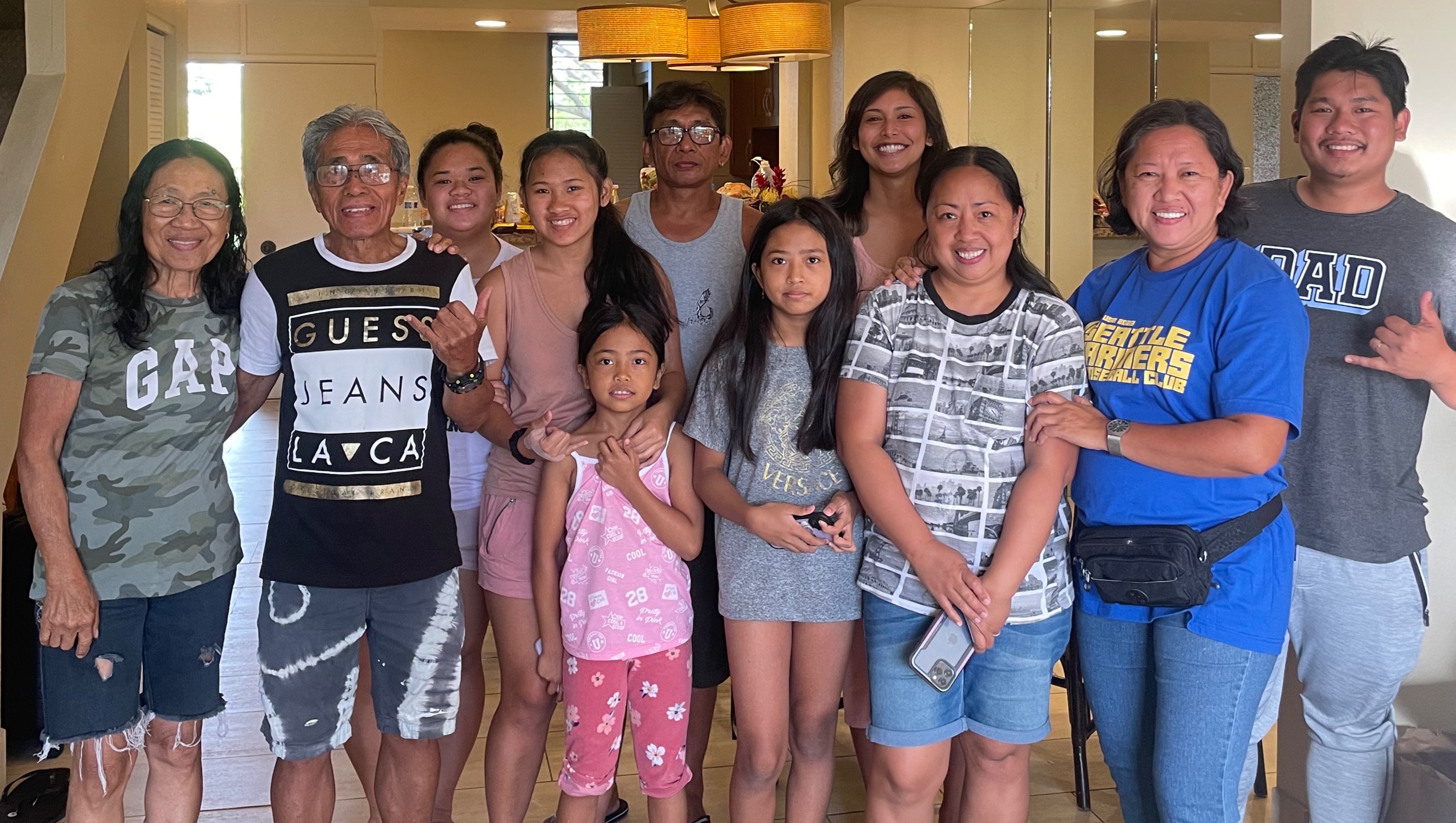 Fundraiser for Kent Dominique Tayo by Christine Geronimo : Lahaina ...