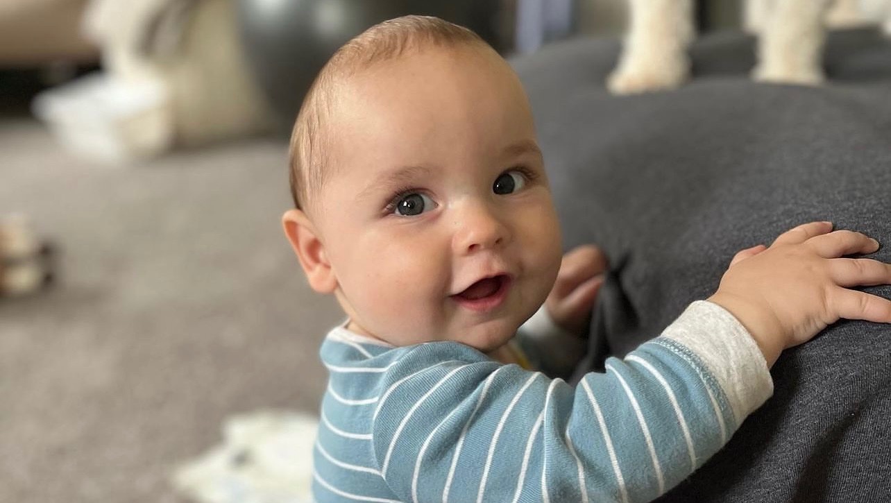 Fundraiser by Carson Scheiber : Baby Ellison and The Lucyk Family