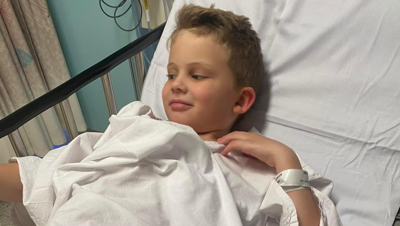 Fundraiser for Jessica Langson by Steve Buczko : Support for Ewan