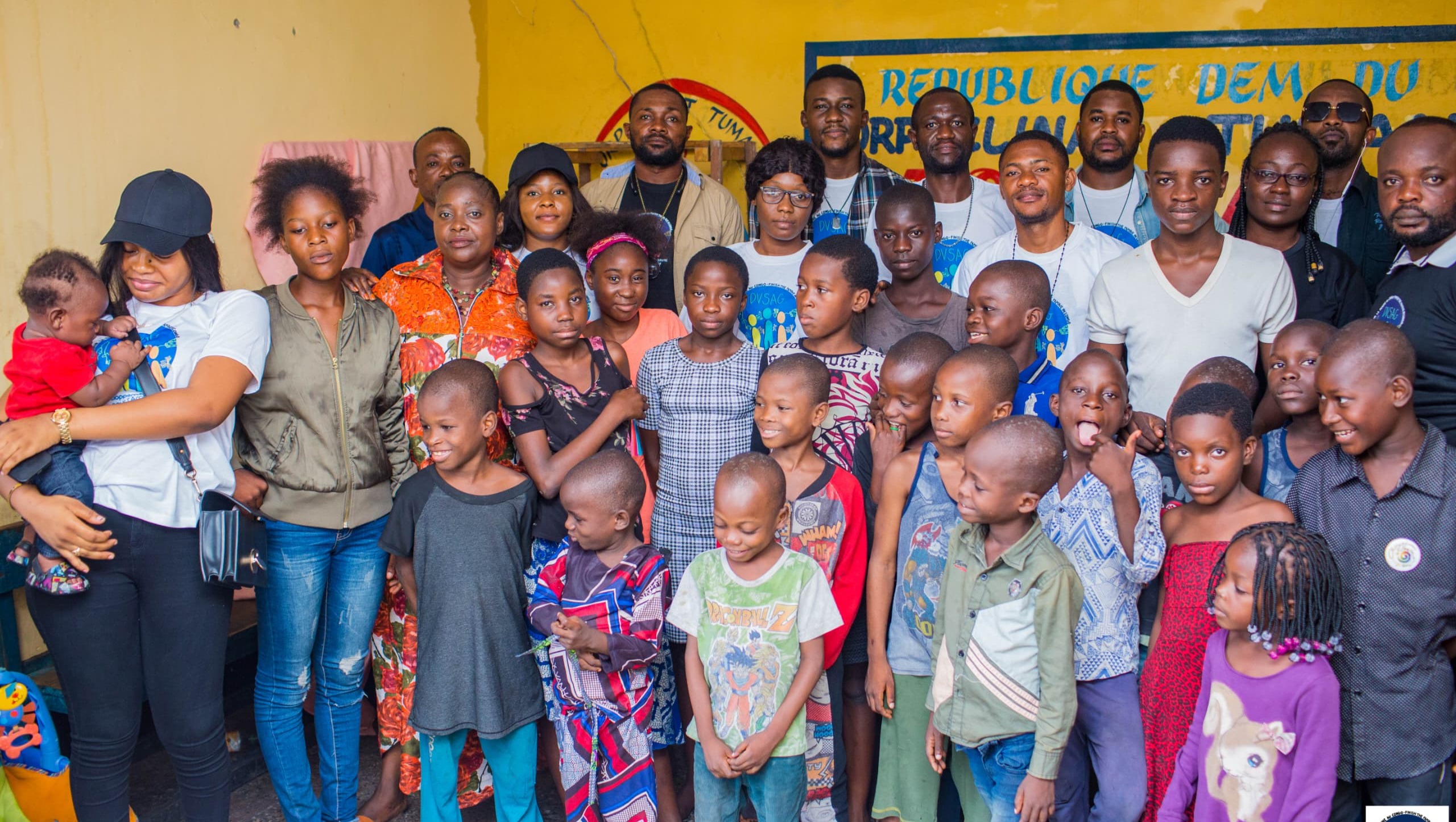 Fundraiser by Daniel Kazambu : Critical Help For Orphanages in Congo