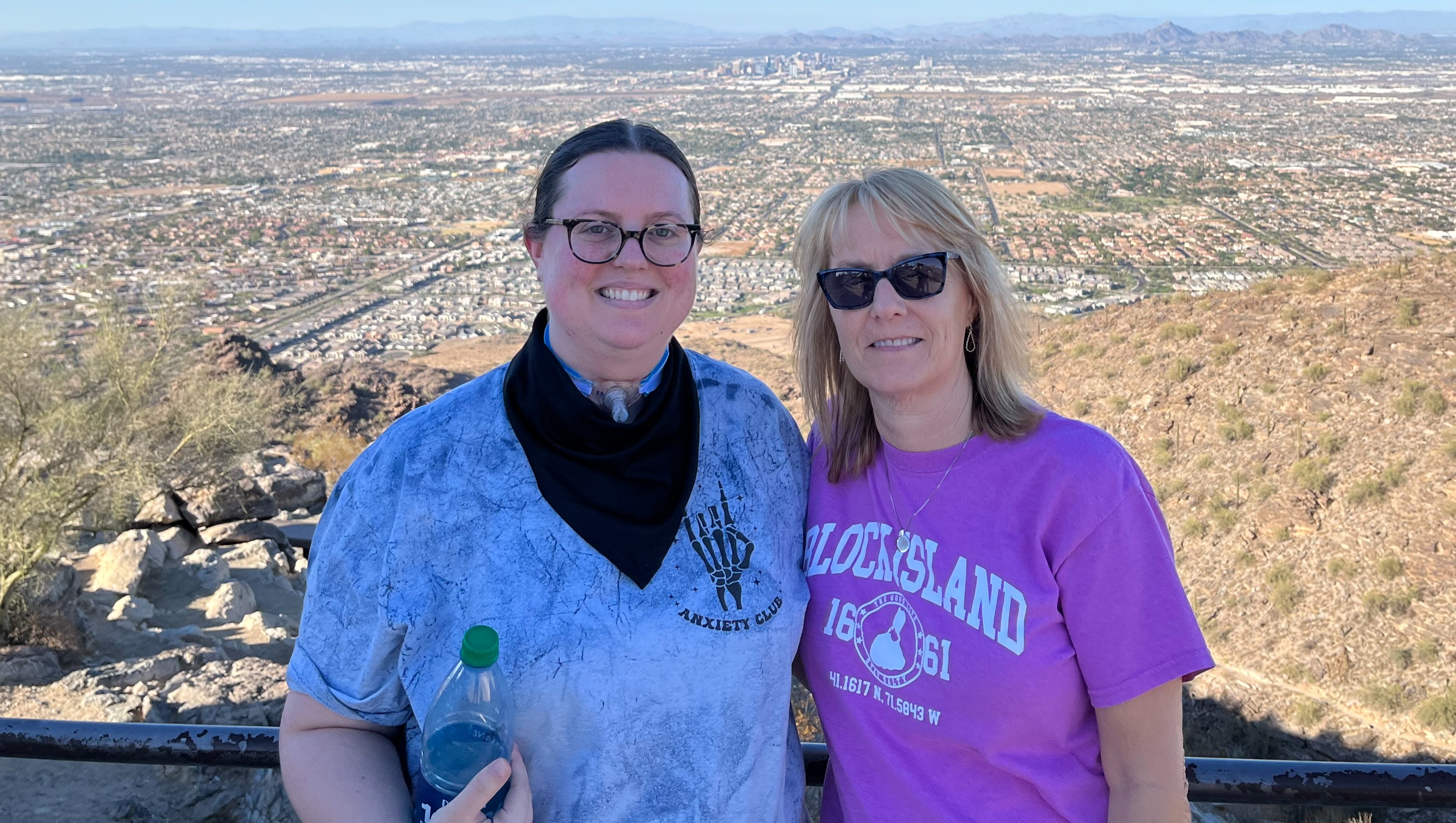 Fundraiser by Kevin Baker : Christy's journey to remove a rare tumor!