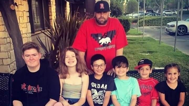 Fundraiser by Zachary Mathews : Eugene “Gino” Mathews