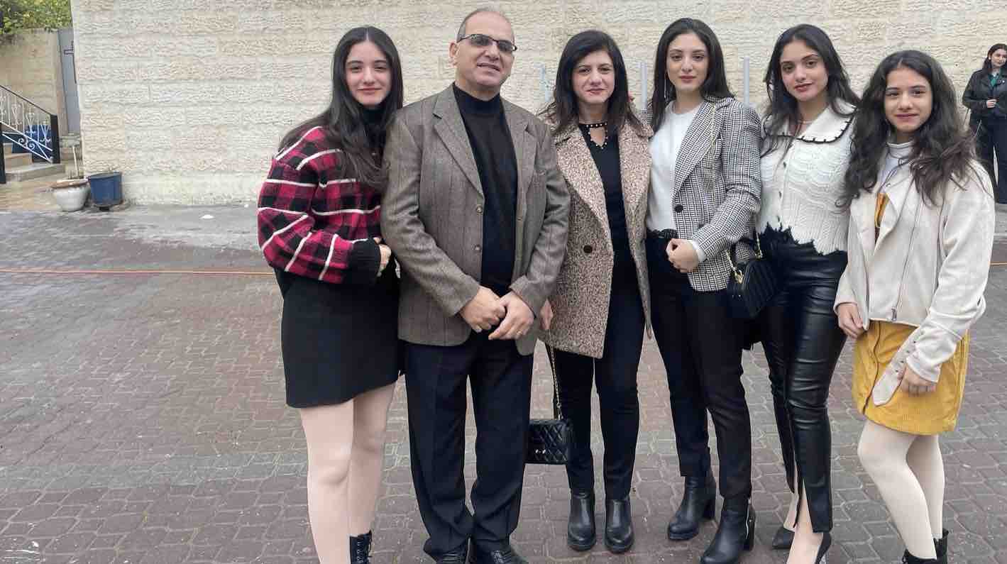 Fundraiser by Jessica Mattas : Escaping Gaza: From Hell to Toronto