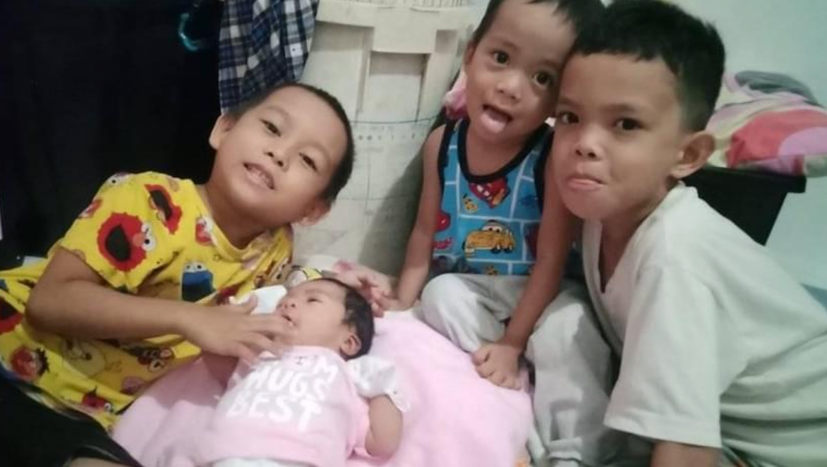 Fundraiser by Ashley Lojko : Help build a small home for the Angcot Family