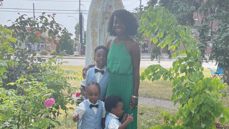 Fundraiser for Marc-Evel Daguste by Neressa Noel : Help Judith Heal