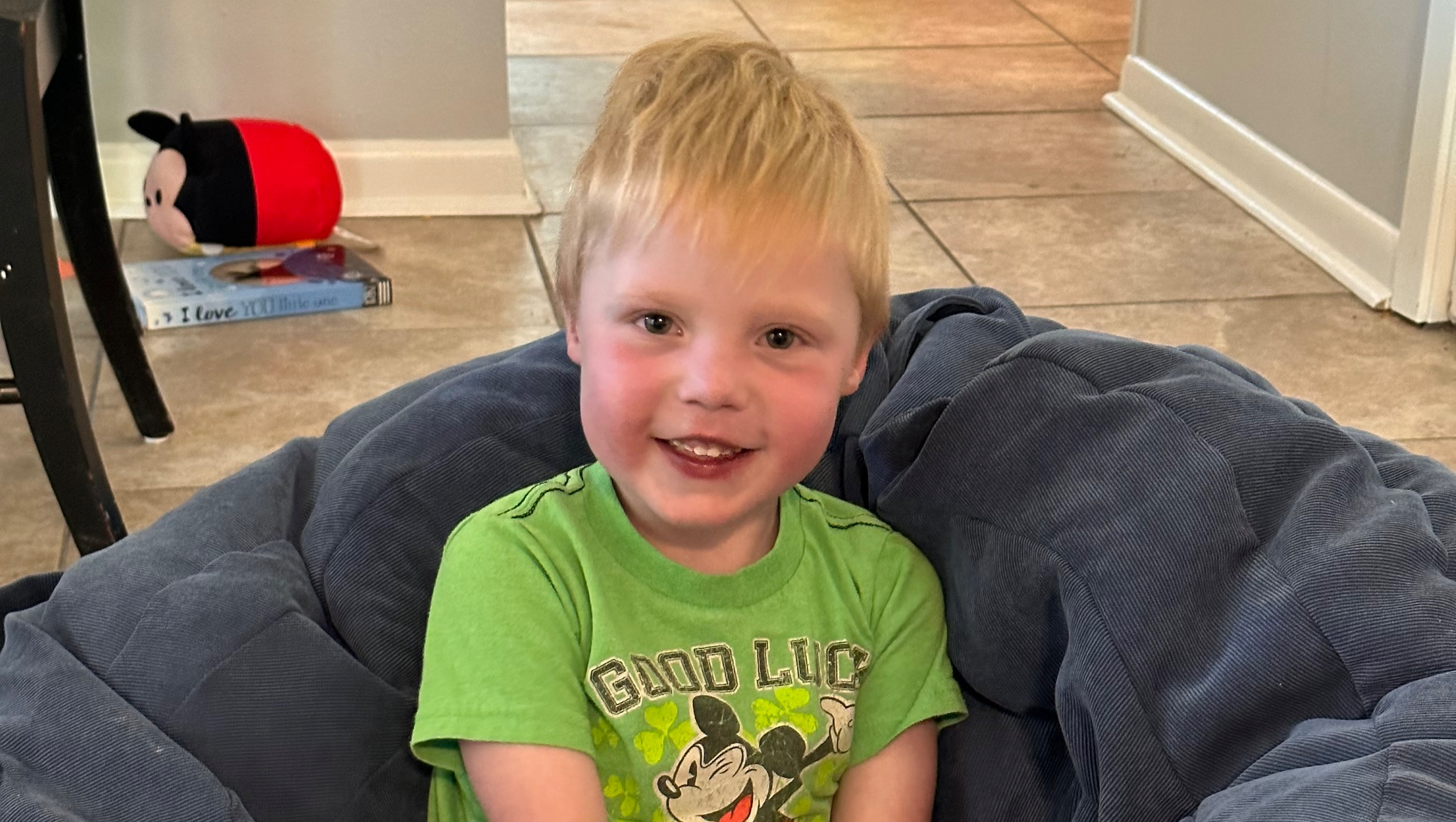 Fundraiser for Emily Morgan by Amanda Schafer : Benjamin's Special Heart ️