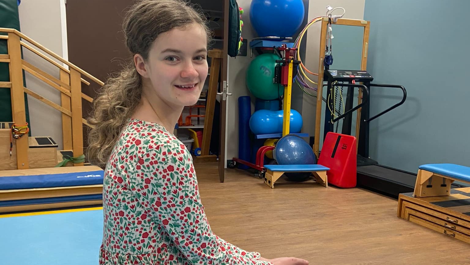 Fundraiser for Jennifer Truman by Bruce Cadle : Help Eva Walk By Christmas