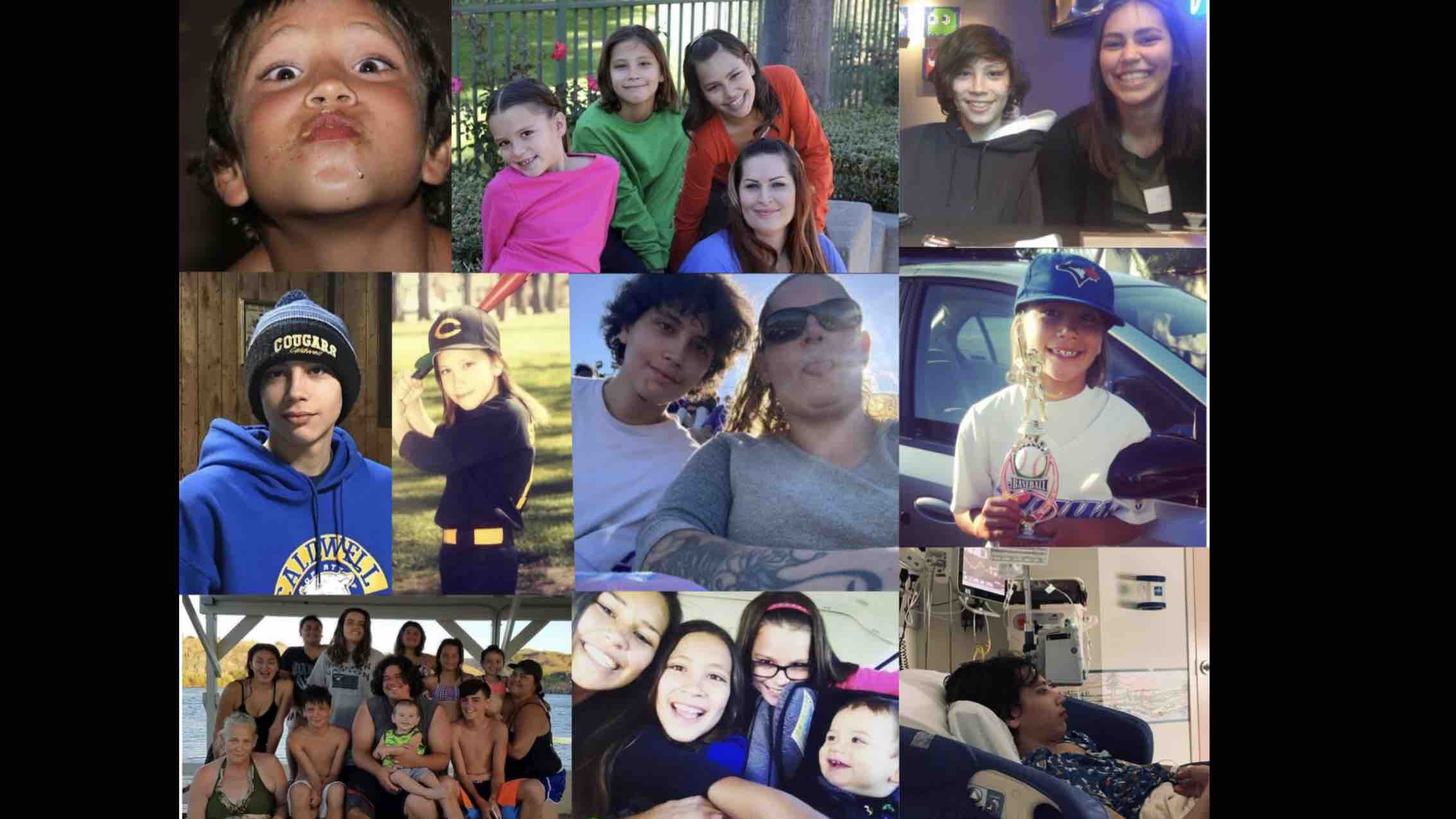 Fundraiser by Kameryn Valdez : Support for Ted “Teddy” Williams