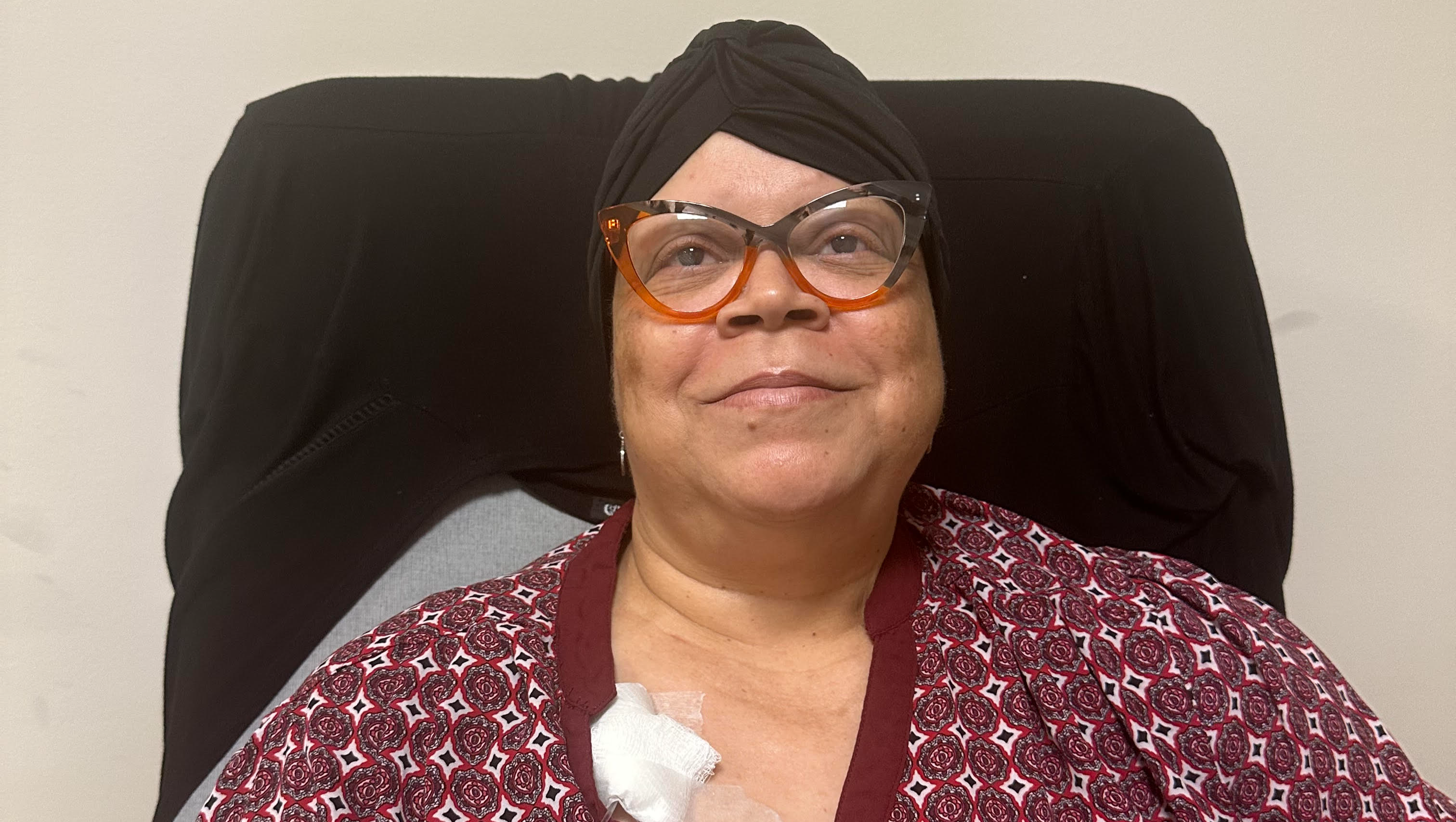 Fundraiser by Price Pearson : Help My Mom Live During Her Chemo