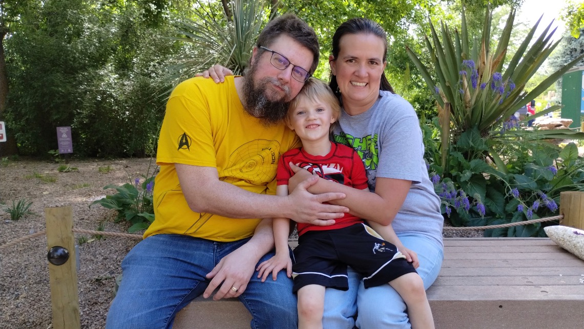 Fundraiser for Nathan Stock by John Doe : Becca vs. Cancer: Round 2