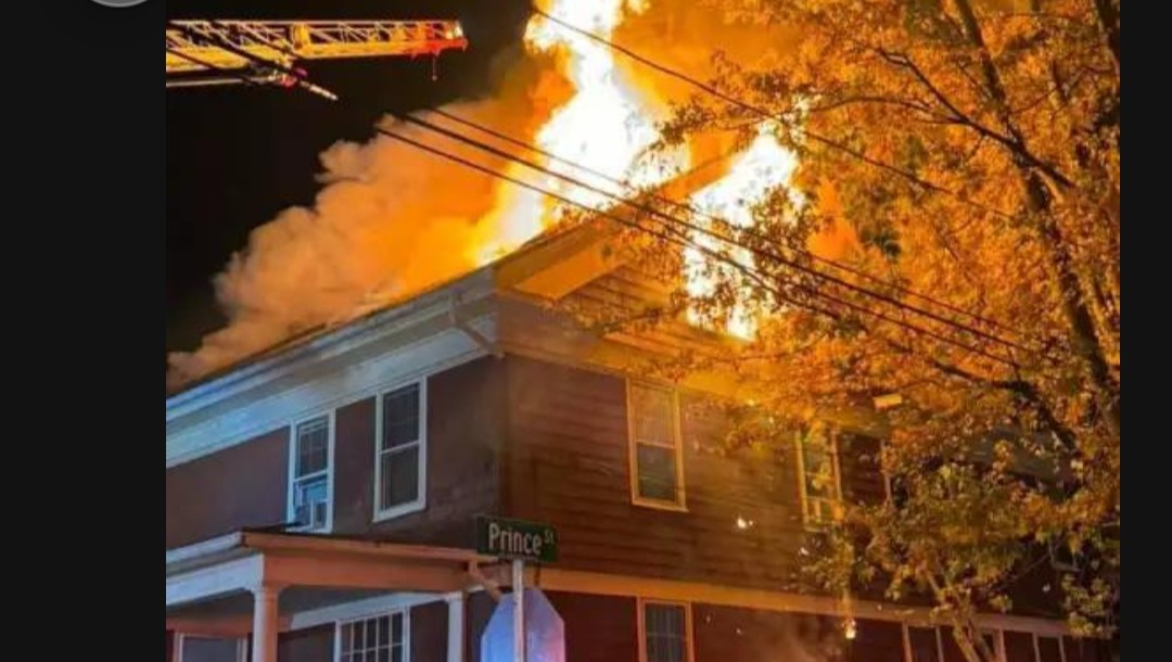 Fundraiser by Carla Bologh : Devastating house fire in Wallingford