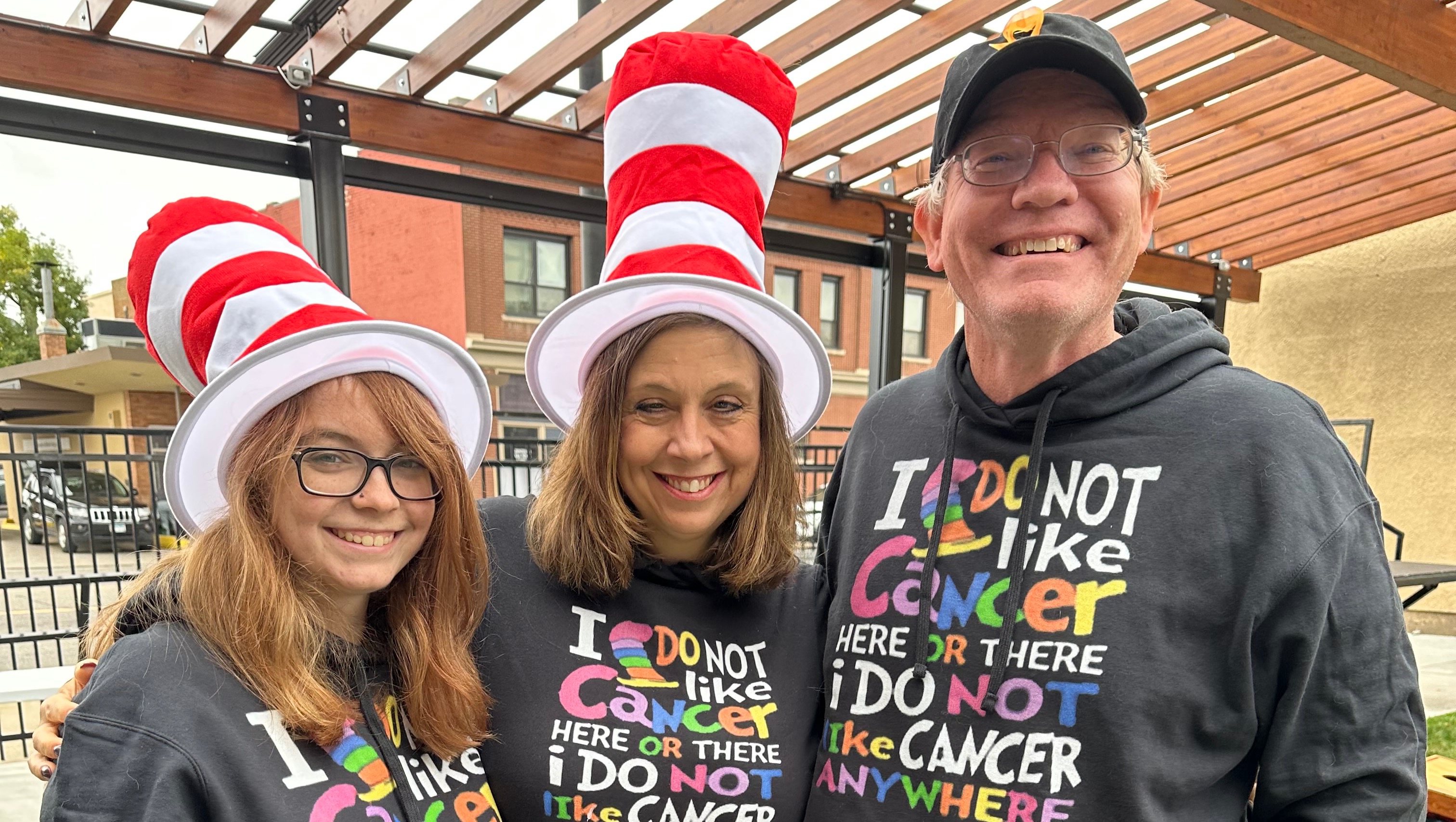 Fundraiser by Chris Singer : Pete’s Cancer Journey