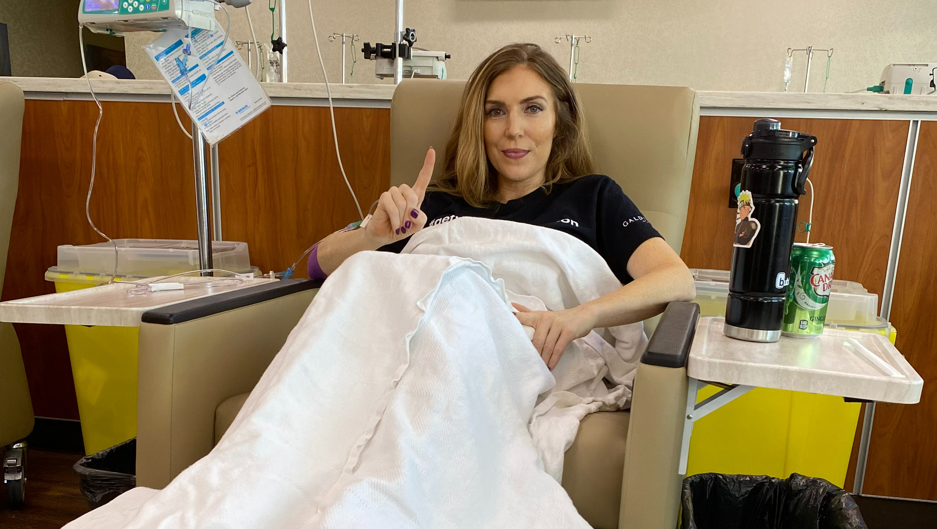 Fundraiser by Aubree Blomgren : Help Kelly Conquer Metastatic Cancer