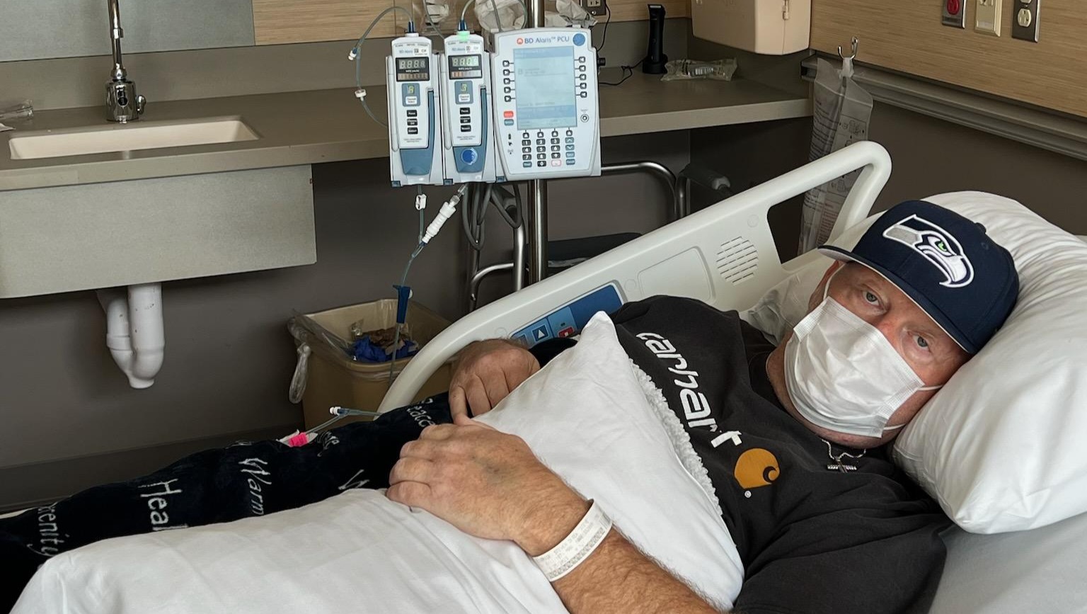 Fundraiser for Steven Derek McCormick by Angie Hosking : Steven needs ...