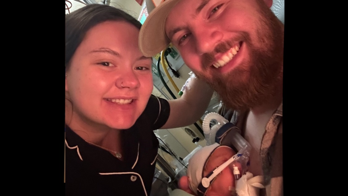Fundraiser by Kristie Rogers : Kaitlynn Finfrock & Ethan Schmidt NICU ...