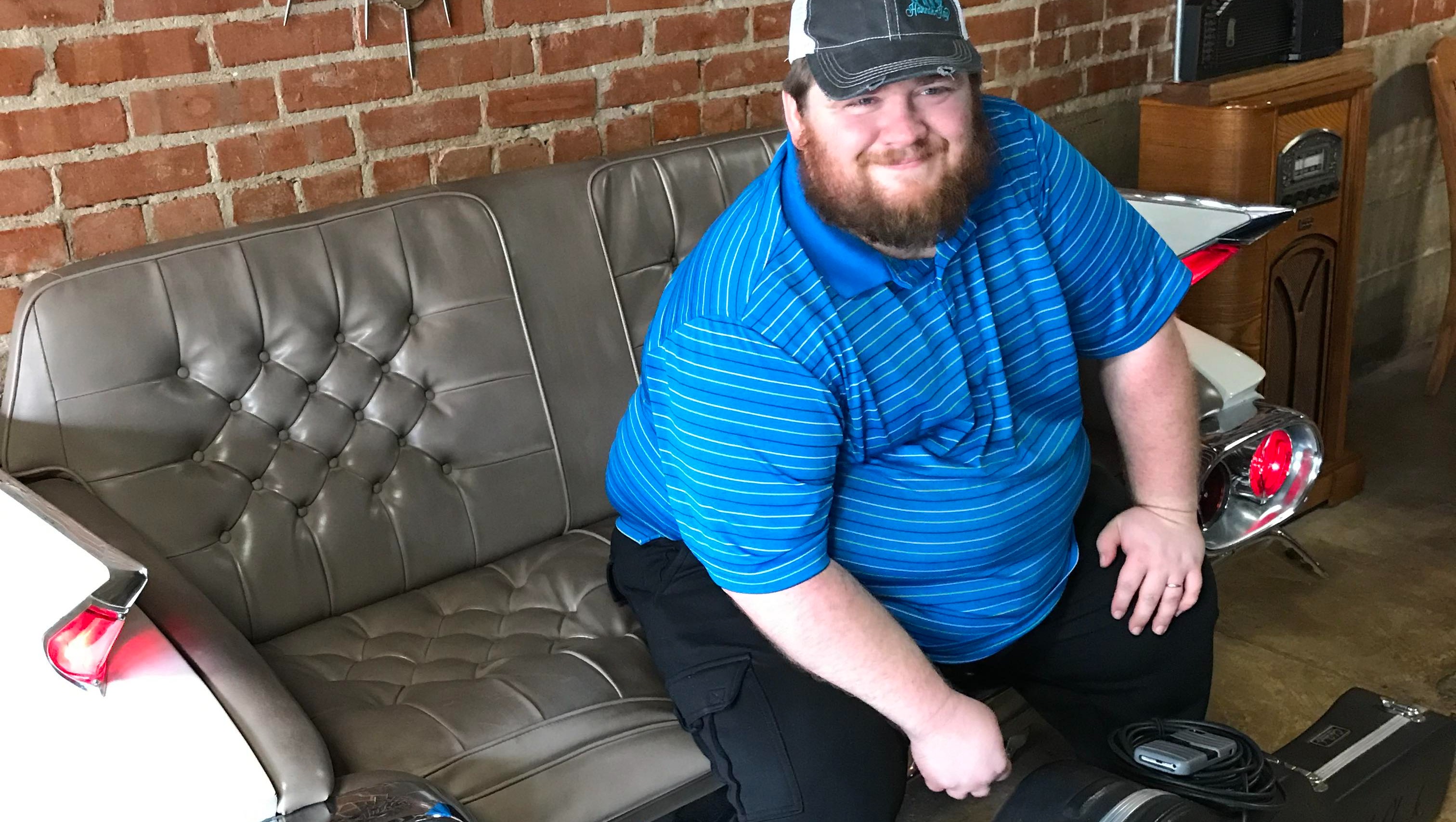 Fundraiser for Jade Chimene by Walter Alexander : Chris Chimene's ...