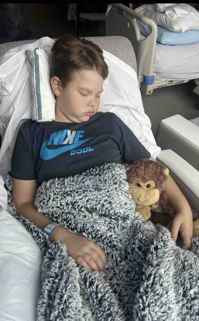 Fundraiser for Daniel Hunyady by Rachel Magerko : #Jaxamillionstrong