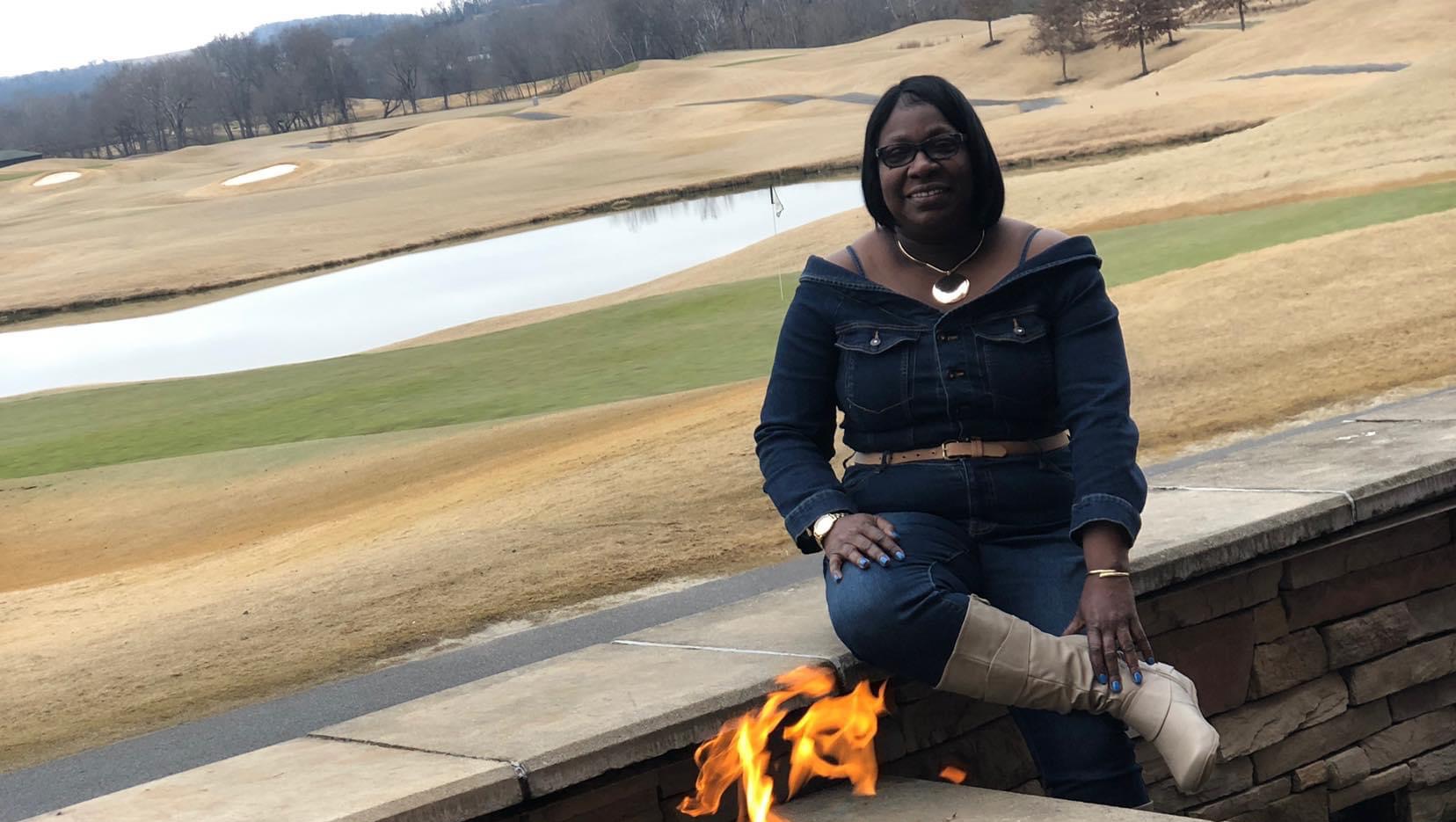 Fundraiser for Ola Dial by Renee Fries : Help Ms. Ola During this ...