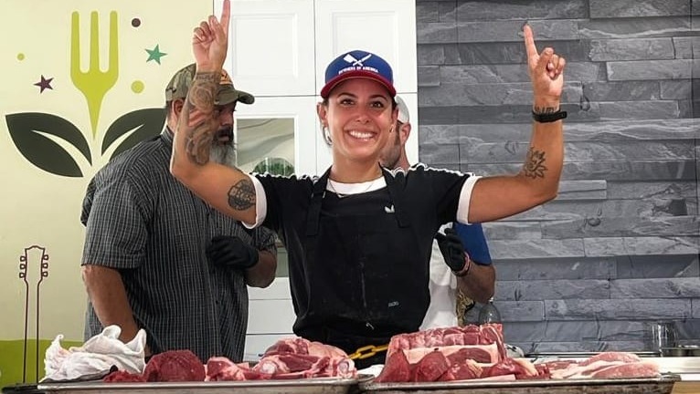 Fundraiser by Etana Diaz : Send Team USA to Paris for WBC- Butchery ...