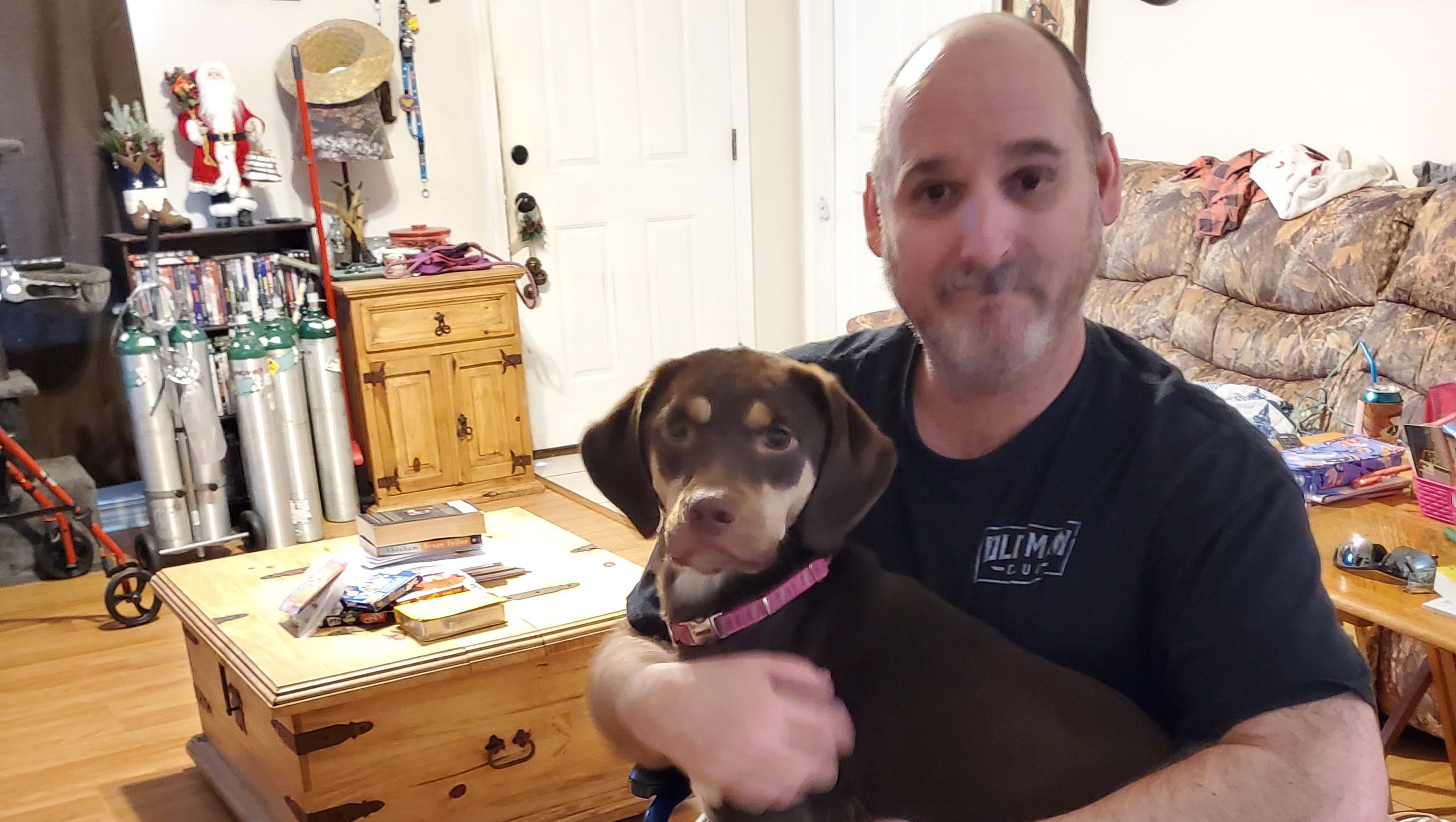 Fundraiser by Elizabeth Summers : Tim Summers