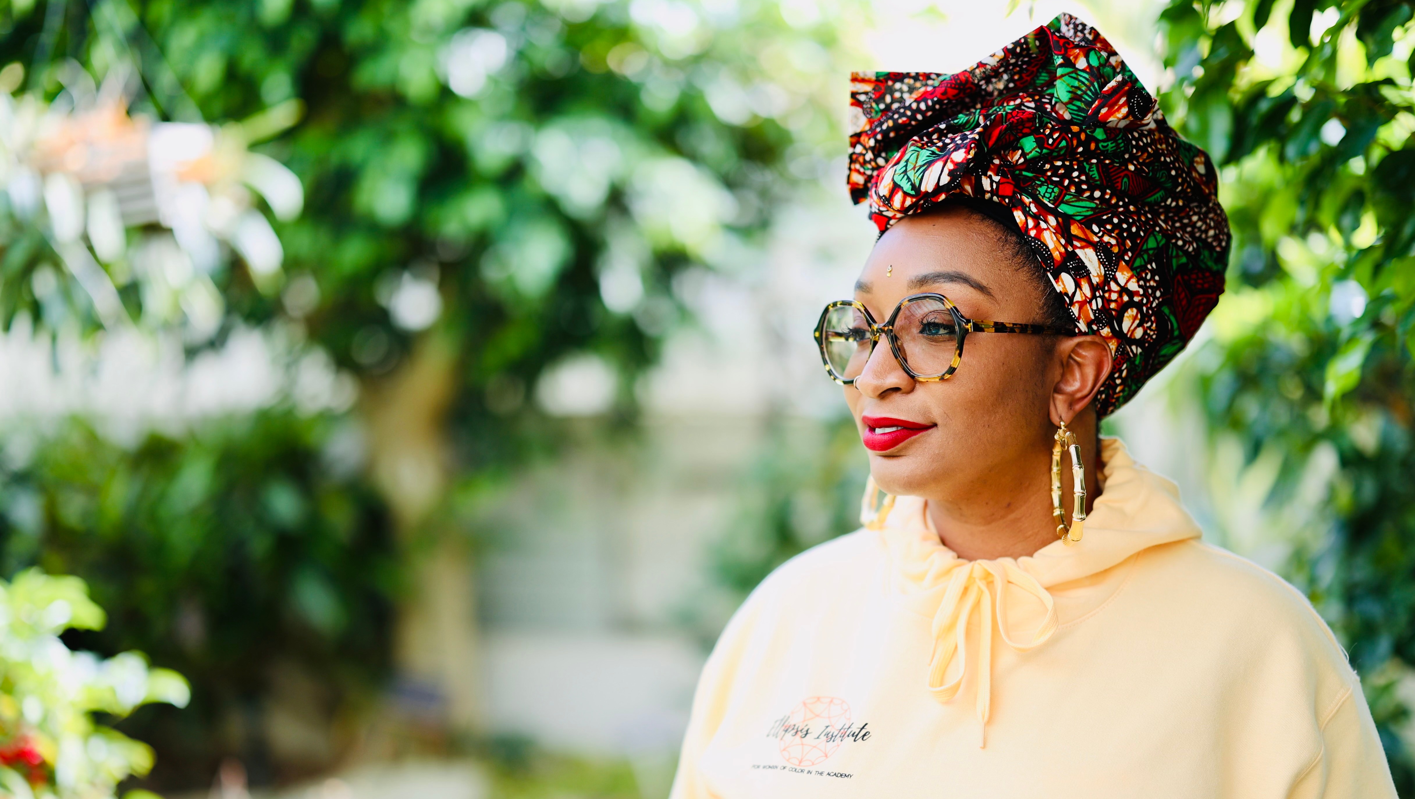 Fundraiser for Shemariah Arki by Ellipsis Institute for Womxn of Color ...