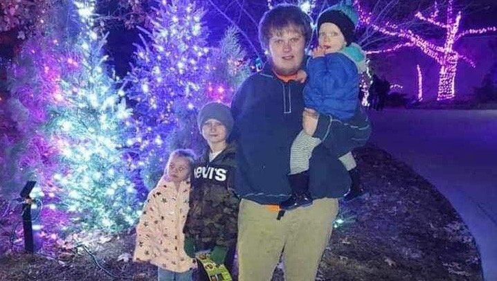 Fundraiser for Lindsey Collins by Megan LilBit Tewell : Joshua Taylor Dyer