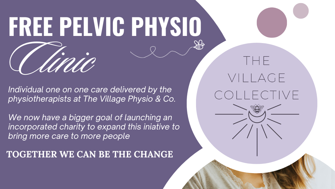 Fundraiser by Robyn Murray : Fund Free Pelvic Health in Guelph Ontario!