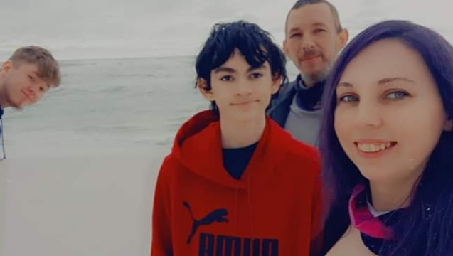 Fundraiser for Barbara Arend by Brandy Bishop : Lenny Ramon