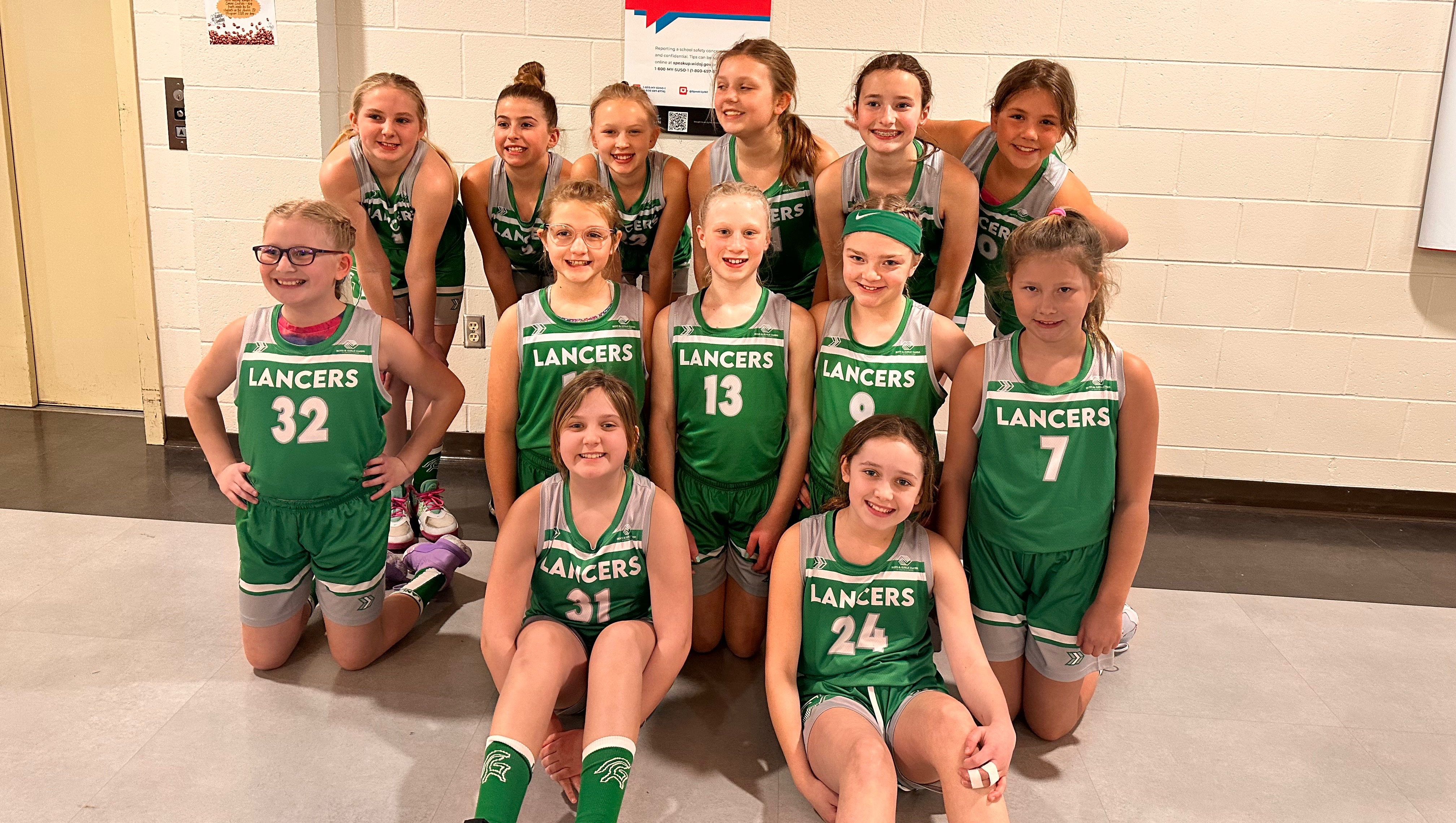 Fundraiser by Mark Shay : Support the Rising Stars of Lancers Basketball!