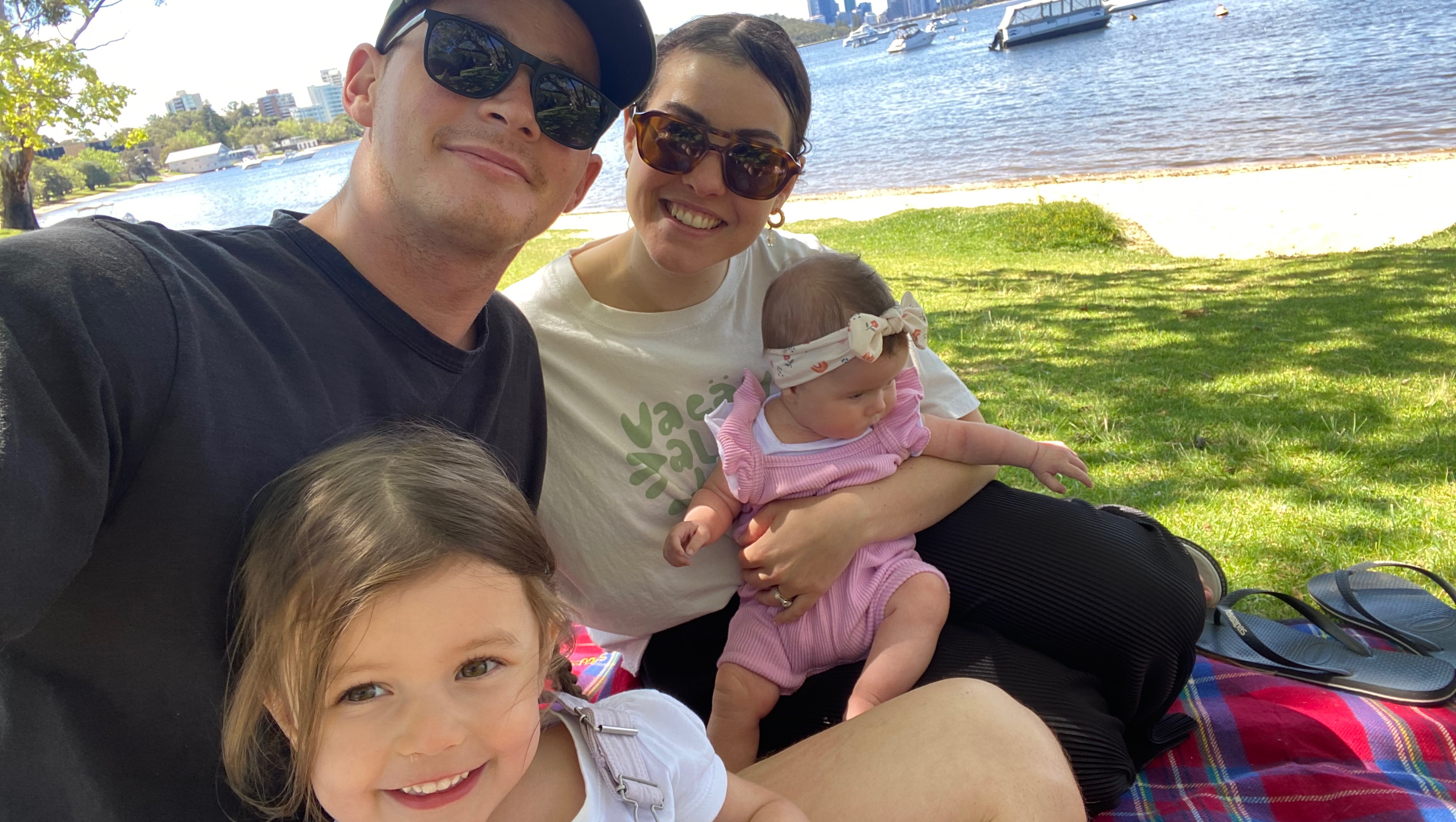 Fundraiser for Rebecca Clohessy by Jess Waters : Help Justin & Bec on ...