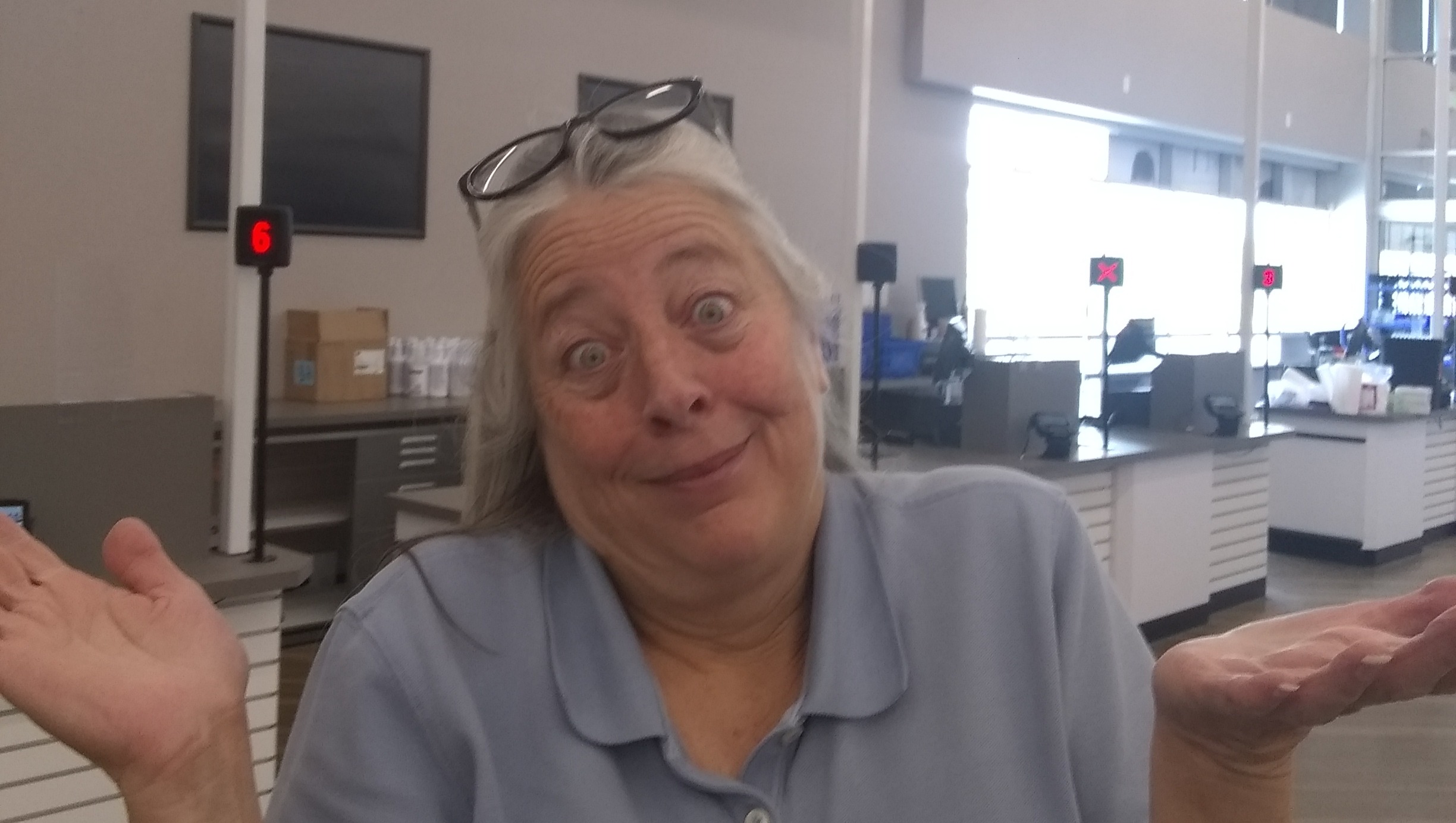 Fundraiser by Cherri Morris : A little furnace help?