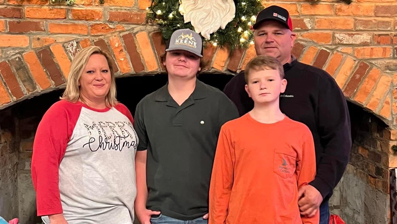 Fundraiser for April Graham by Madison Green : The Graham Family