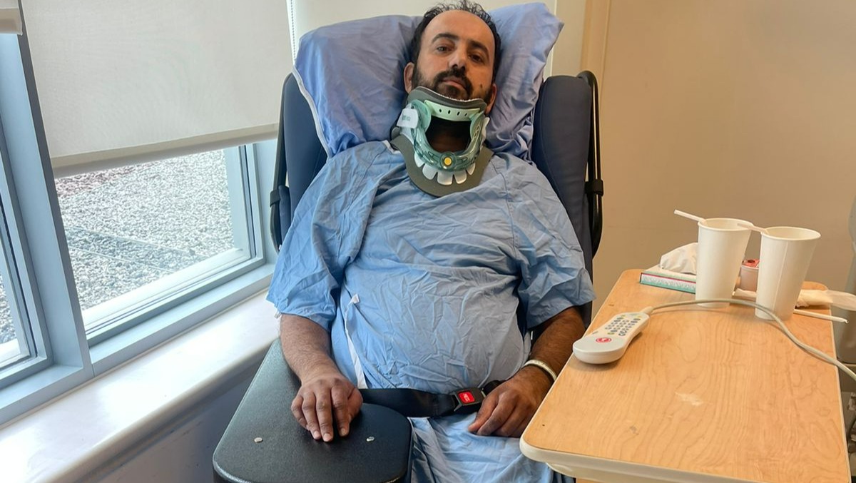 Fundraiser by Manider Singh : Donate to help maninder survive spinal injury