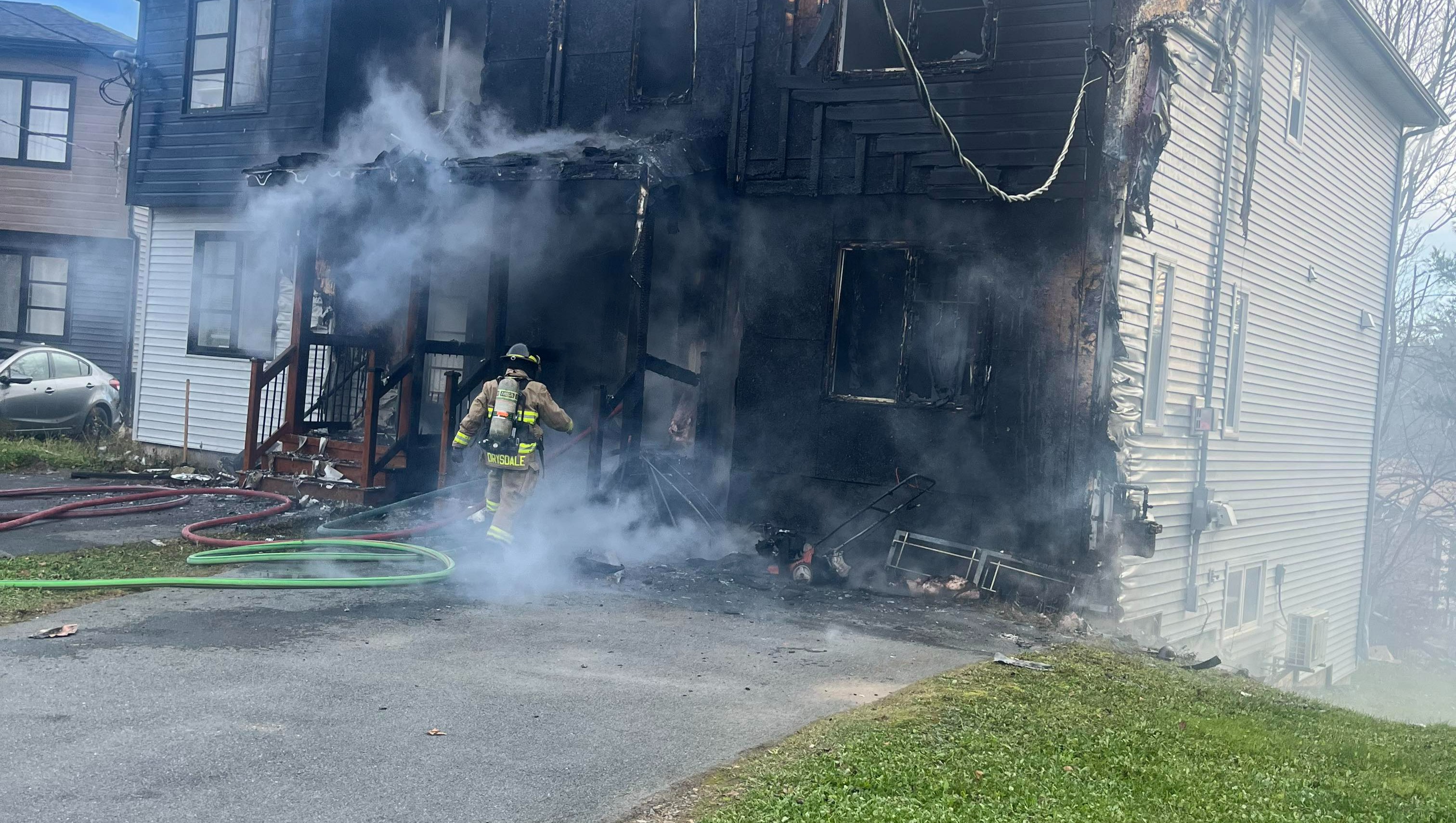 Fundraiser by Nicole Ashley : Chaisson Family Emergency