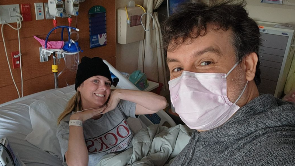 Fundraiser for James Paris by Angela Hollis : Support for Jamie Paris