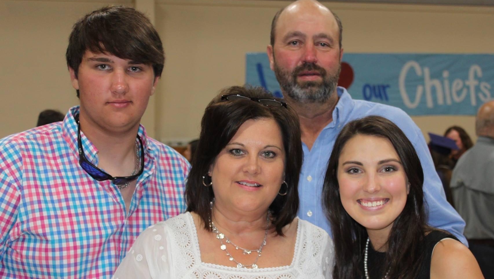 Fundraiser for Anna Payton Butler by Alison Allensworth : The Davis Family