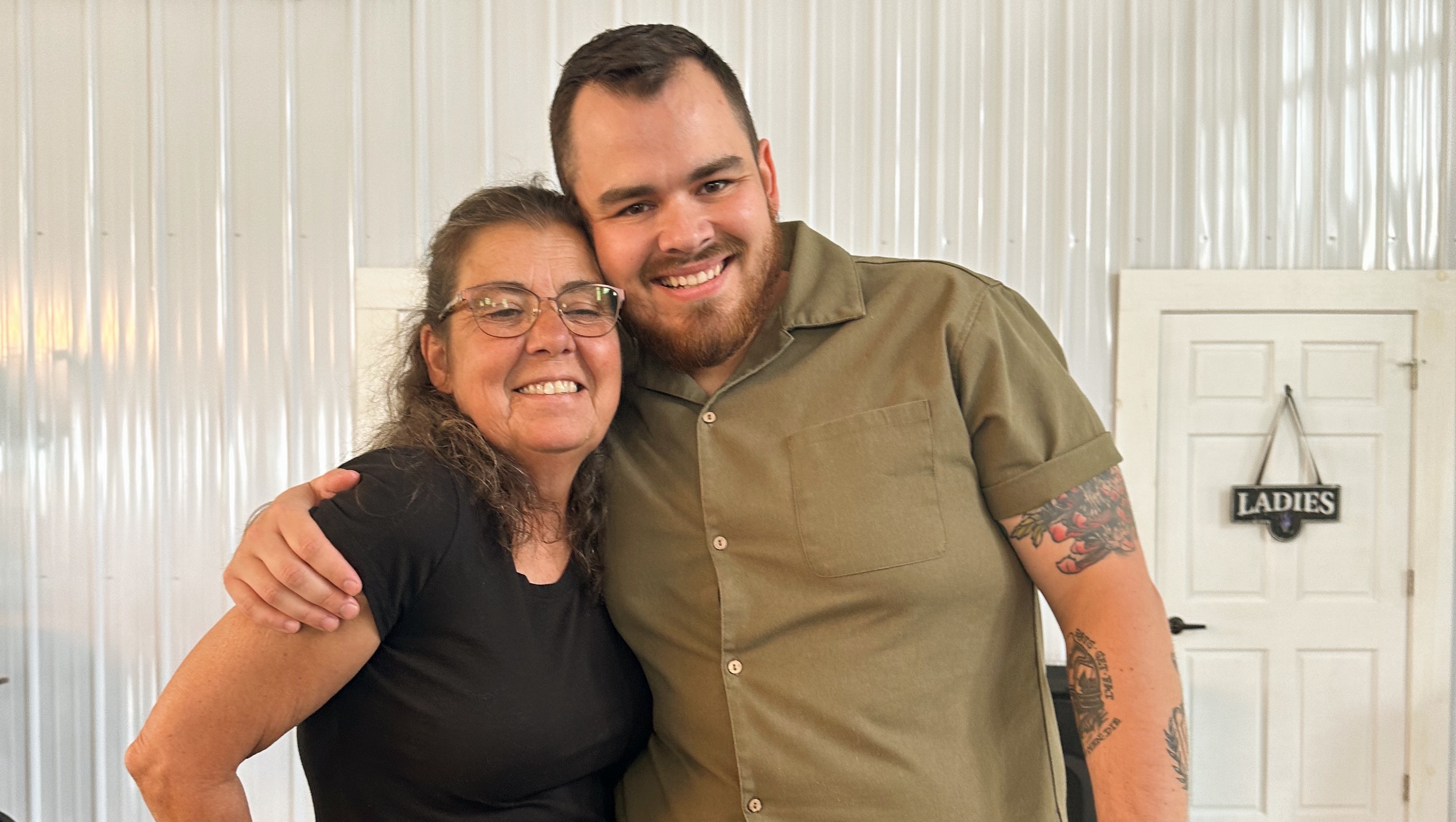 Fundraiser for Tina Rabe by Joshua Rabe : Support Rabe Family After ...