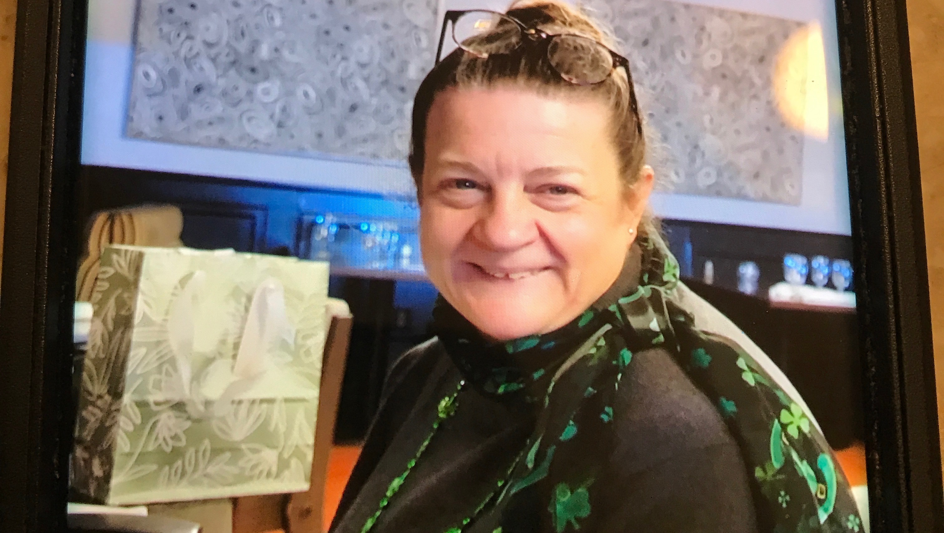 Fundraiser for Carolyn Reeves by Maureen Meyer : Carolyn in her battle ...